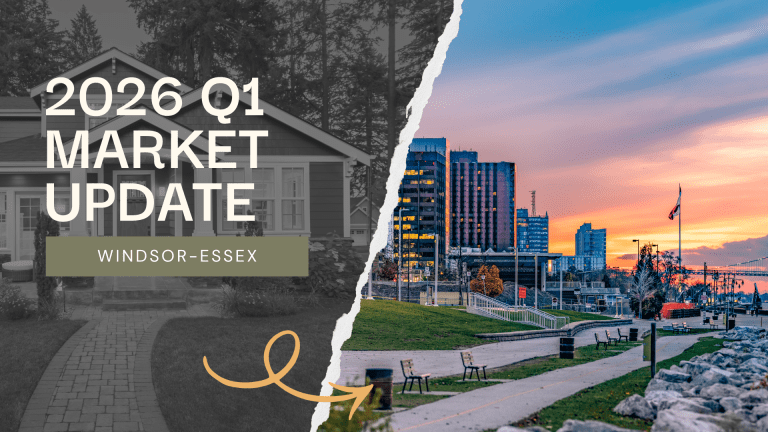 2026 Q1 Real Estate Update – Windsor-Essex Ontario – Tom Scully, Real ...